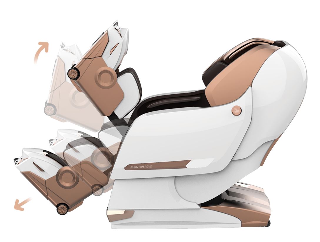 BODYFRIEND PHANTOM ROVO Professional massage chair